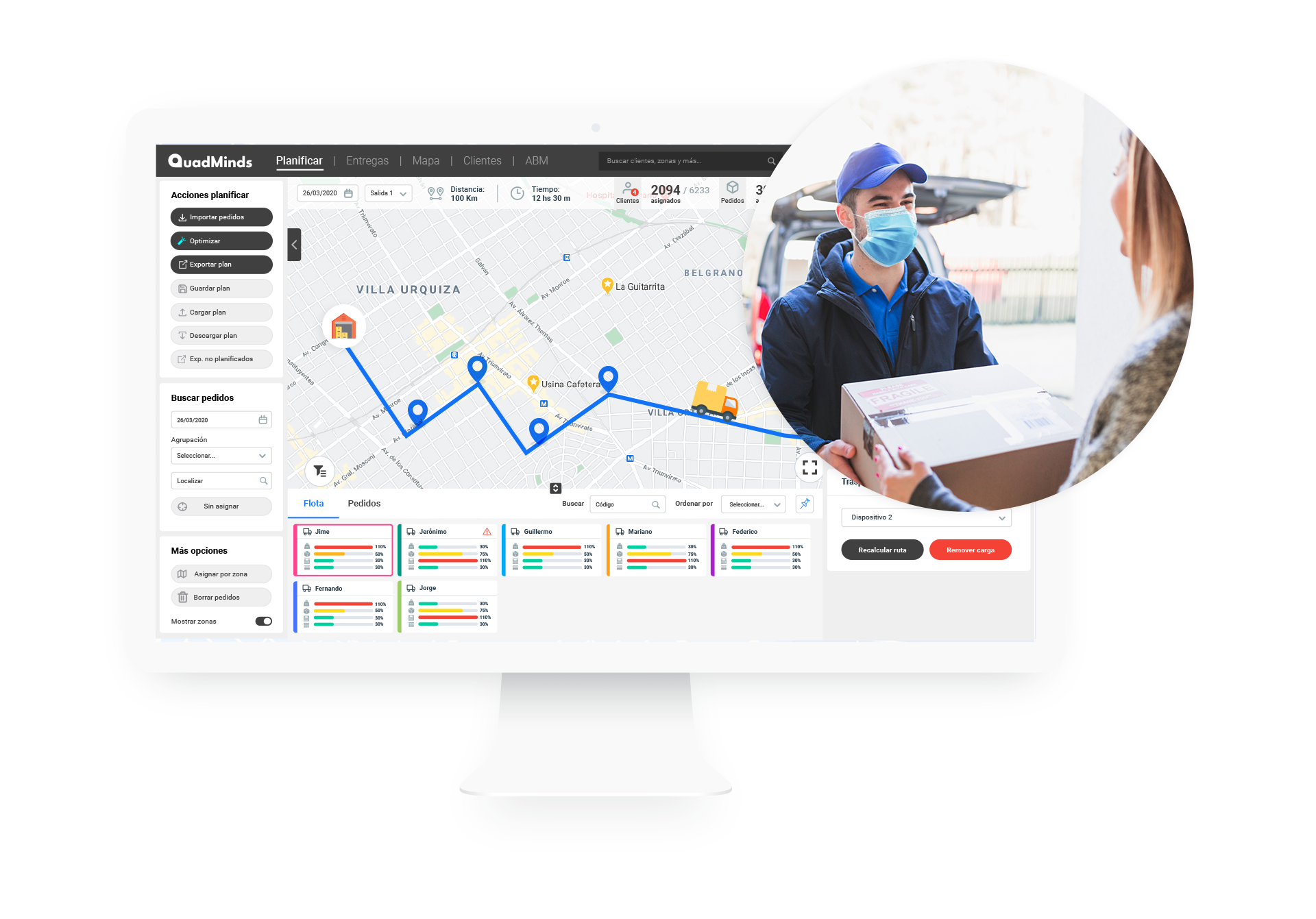 Planificación realista para cumplir con las expectativas del cliente ...