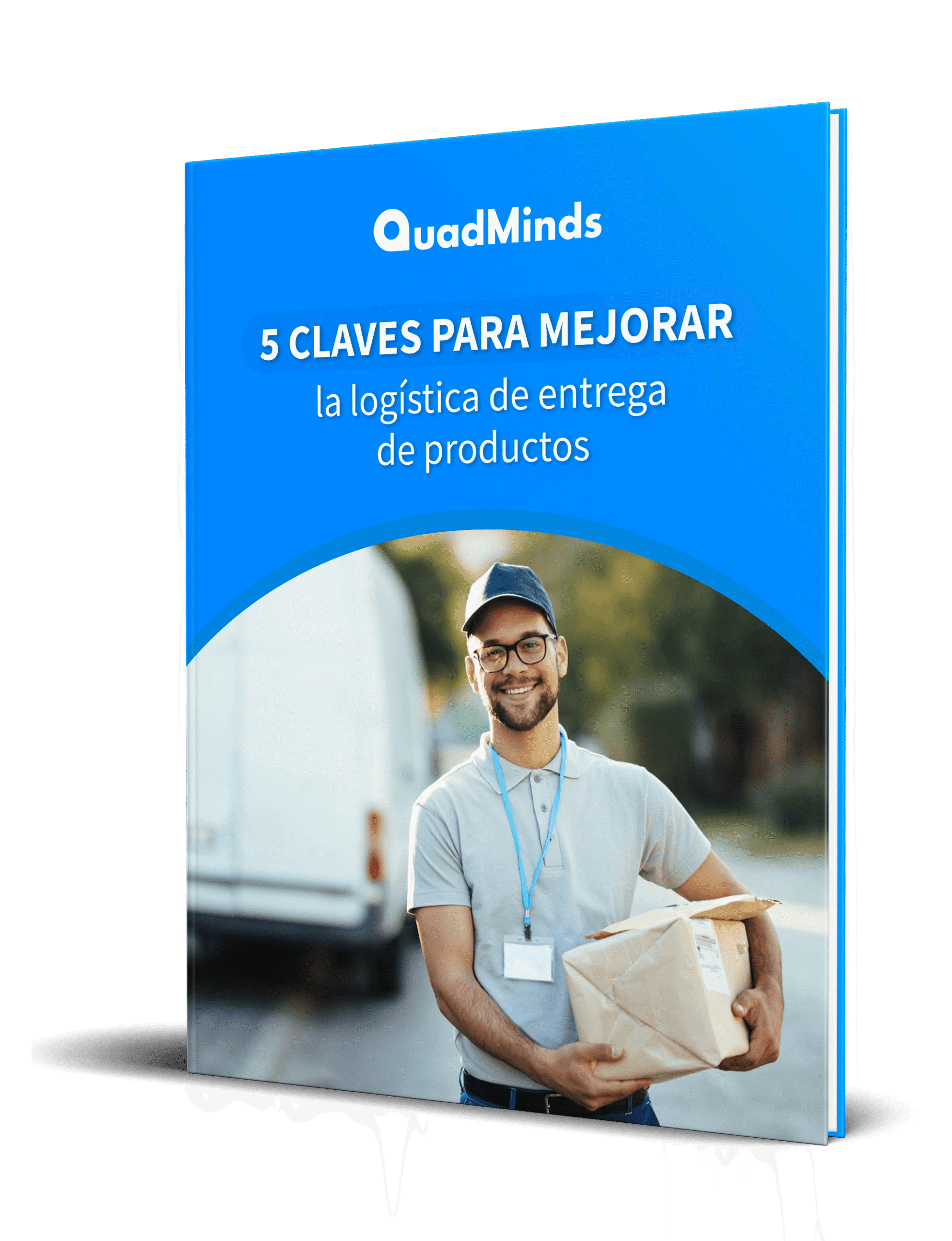 Aplicaciones concretas de AI para logística - Quadminds